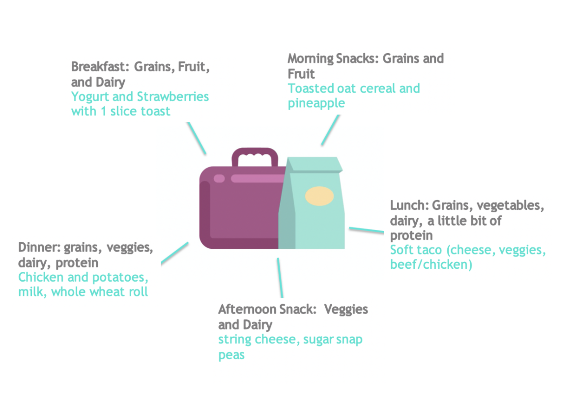 "What's in your lunchbox?": Practicing Good Nutrition - Ethos